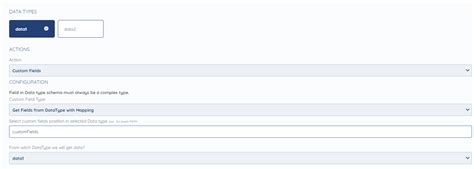 Custom Fields Workflow Action Syncspider