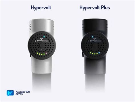 Hypervolt Vs Hypervolt Plus Similar But Different