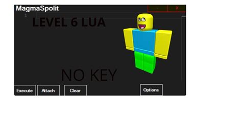Magmaspolits Download Level 6 Lua No Key Roblox Executor Youtube