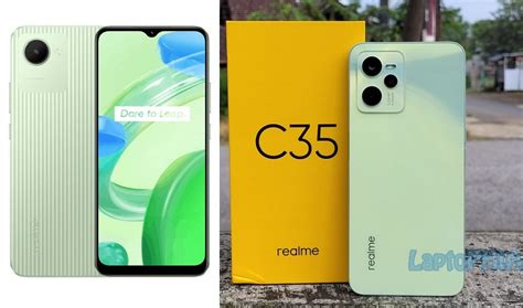 Perbedaan Realme C35 Vs Realme C30 Sama Sama Murah Dan Stylish Pilih Mana Laptophia