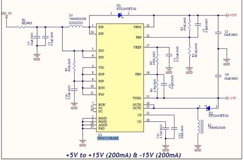 Boost Converter Power Management Forum Power Management Ti E2e Support Forums