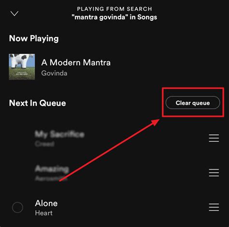 How To Queue Songs On Spotify