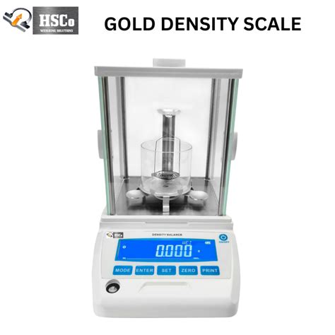 Density Measurement