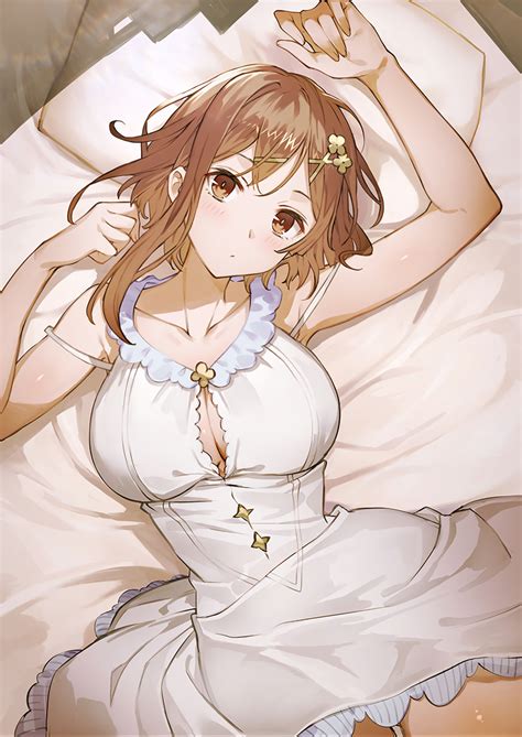 Atelier Ryza Danbooru