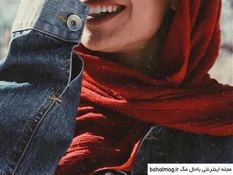 عکس دختر برای پروفایل با شال ️ بهترین تصاویر