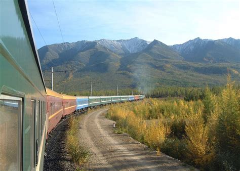 Trans Siberian Railroad