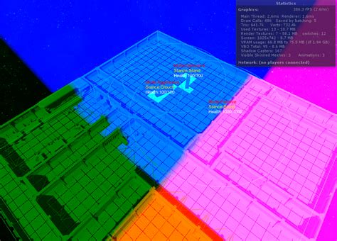 Reconstructing World Pos From Depth Imprecision Unity Engine
