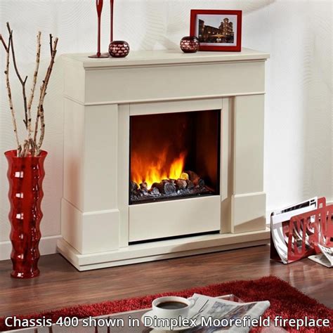 Dimplex Optimyst Chassis 400 Electric Inset Fire Lamartine Fires