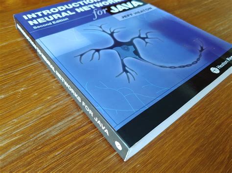 Introduction To Neural Networks For JAVA By Jeff Heaton Paperback