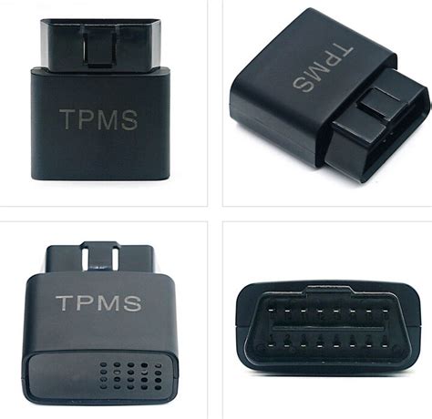 APP Bluetooth Tire Pressure Monitoring System TPMS External Sensors China TPMS And Tire
