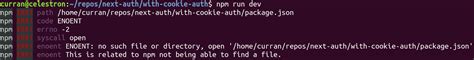 incorrect instructions for with cookie auth example · issue 6096