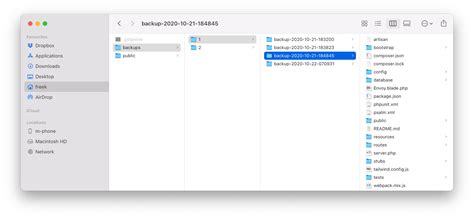Introducing Laravel Backup Server Freek Van Der Hertens Blog On Php