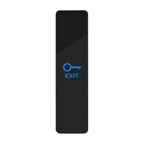 Touch Sensor Door Access Exit Release Button Switchintelligent Access