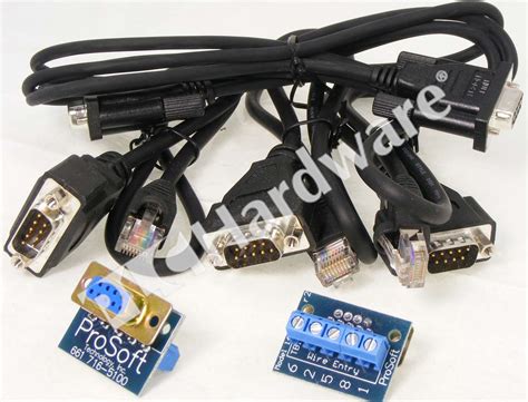 PLC Hardware ProSoft Technology MVI MCM MVI Modbus Master Slave Module