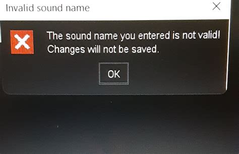 Whenever I Try To Import An Ogg File This Shows Up How Do I Fix It