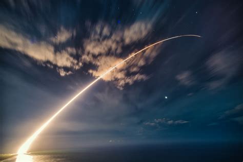 Rtxs Standard Missile 6 Sm 6 Intercepts Ballistic Missile Target At Sea