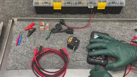 My Ultimate Automotive Electrical Testing Kit W Custom Attachments