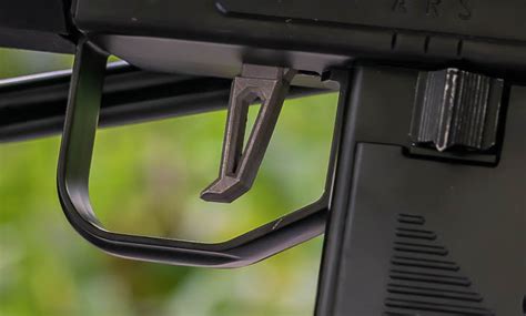 🔫 Aeg Ak Straight Trigger・ Stl File For 3d Printing・cults