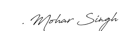 76 Mohar Singh Name Signature Style Ideas Wonderful E Signature