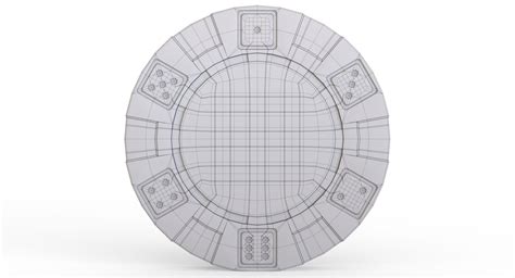 카지노 칩 3d 모델 화이트 포커 칩 3d 모델 5 3ds Blend C4d Dae Fbx Ma Obj Stl Ztl Max Free3d