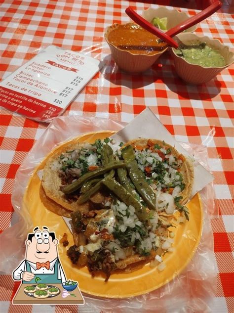 Carta Del Restaurante Tacos Don Beto Cancún Av Politecnico Sn