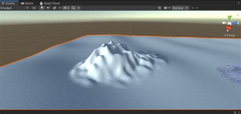 How To Sculpt A Terrain In Unity General Development Itch Io