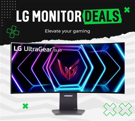 Lg Gaming Monitor Deals Elevate Your Game At Ccl Ccl