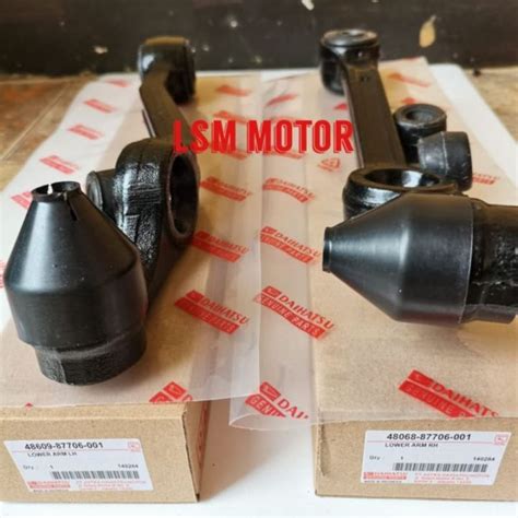 Sayap Lower Arm Classy G102 Charade G100 Lazada Indonesia