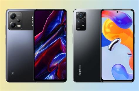 Perbedaan Poco X Dengan Redmi Note Pro G Chipset Doang Yang Mirip Begini Perbandingannya