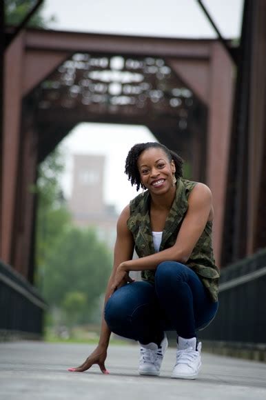 Shakia Barron Jacobs Pillow