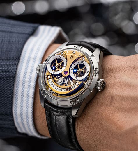 Venus By Konstantin Chaykin X Gmt Great Masters Of Time Limited