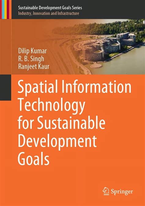 Sustainable Development Goals Spatial Information Technology For Sustainable Development Goals