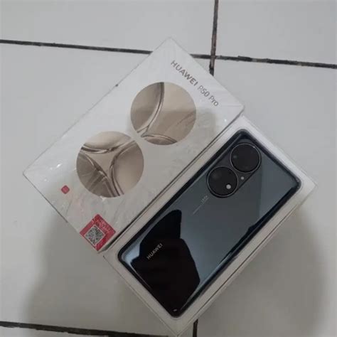 Huawei P50 Pro Resmi Indo Handphone 905487496