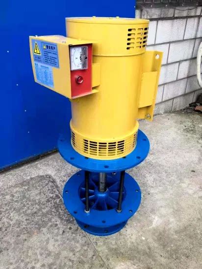Axial Flow Turbine Turbine Generator And Water Turbine