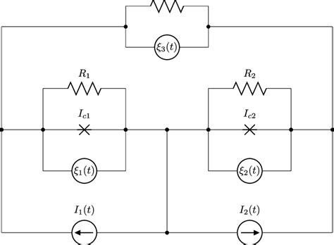 The System Of Two Resistively Shunted Josephson Junctions Coupled By An Download Scientific