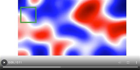 matplotlib animation 画像上の四角が動くアニメーション サボテンパイソン