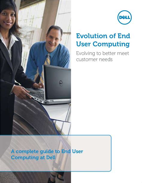 Evolution Of End User Computing Ebook Software For Mac And Pc