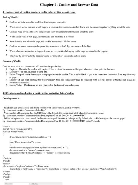 cookies and browser data understanding cookies working with windows