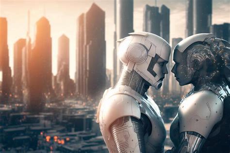 Robot Love Stock Photos Images And Backgrounds For Free Download