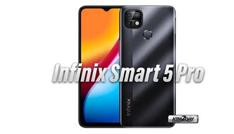 Infinix Smart Pro Launched With Dual Rear Cameras MAh Battery