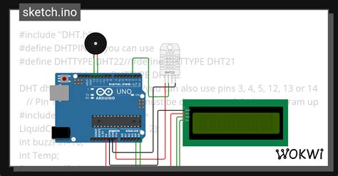 Dht 22 Wokwi Esp32 Stm32 Arduino Simulator Dht 22 Wokwi Esp32 Stm32 Arduino Simulator