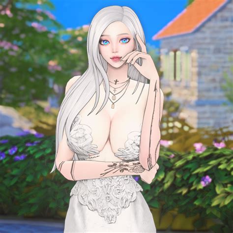 Girl 5 The Sims 4 Sims Loverslab