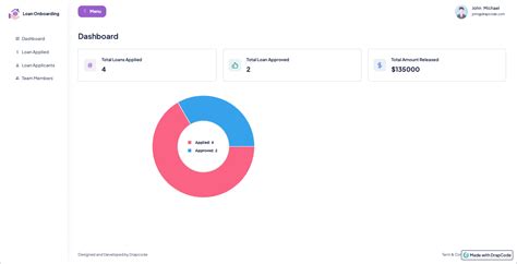 Mortgage Loan Application Software Template Drapcode