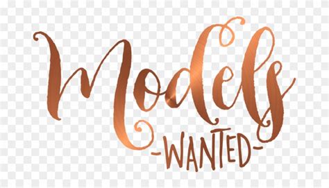 Modelswanted 1 Models Wanted Hd Png Download 800x800 4886329