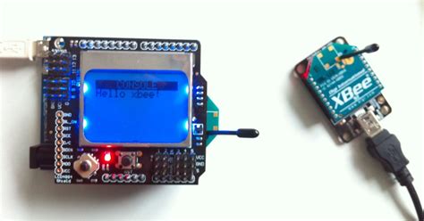 Start Playing With XBee ArduinoDev Com