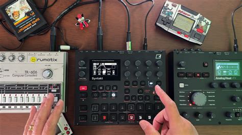 Video Class Compliant Usb Audio With Any Elektron Device Group