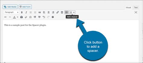 How To Change The Line Spacing Of Text In WordPress GreenGeeks