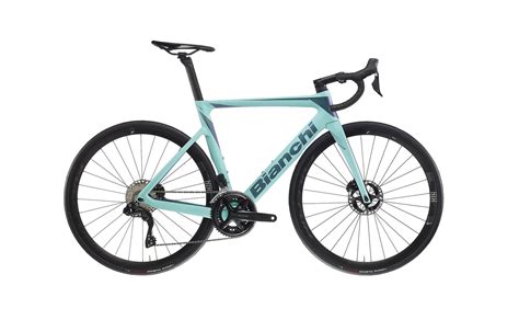 Bianchi Oltre Race 105 12sp Size 57 Color A6 Polys Bikes