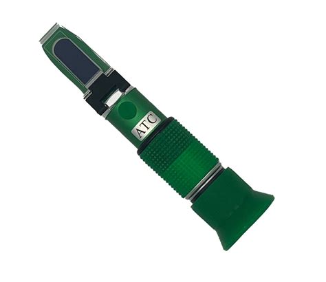 Automotive Coolant Refractometer With Atc Sper Scientific Direct