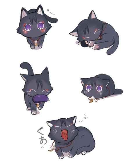 Scaramouche And Scaramouche Genshin Impact Drawn By Nakura Hakuto Danbooru